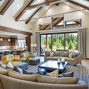 Michele King Interior Design, Park City, Utah – Project Gallery 2000-2020