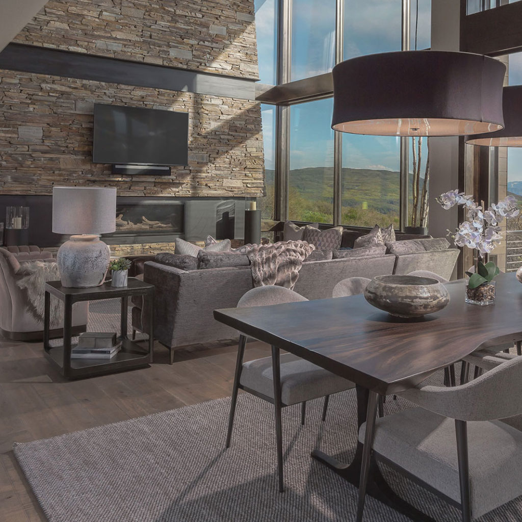 Michele King Interior Design, Park City, Utah – Project Gallery 2000-2020